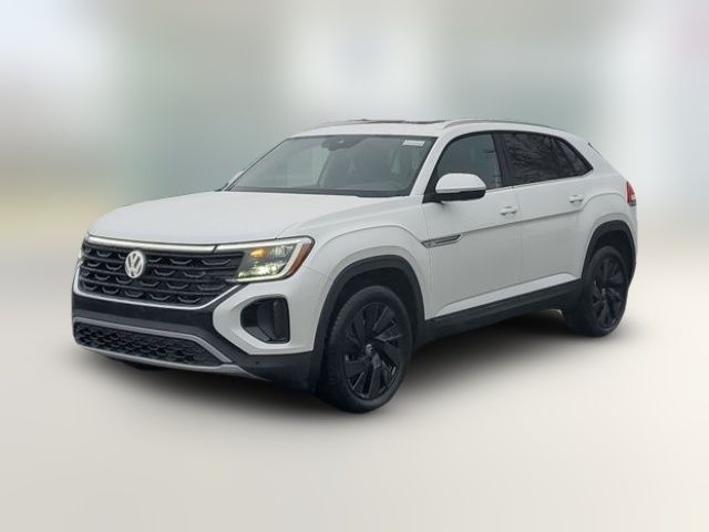 New 2026 Volkswagen Atlas Cross Sport 2.0T SE Technology For Sale in ...