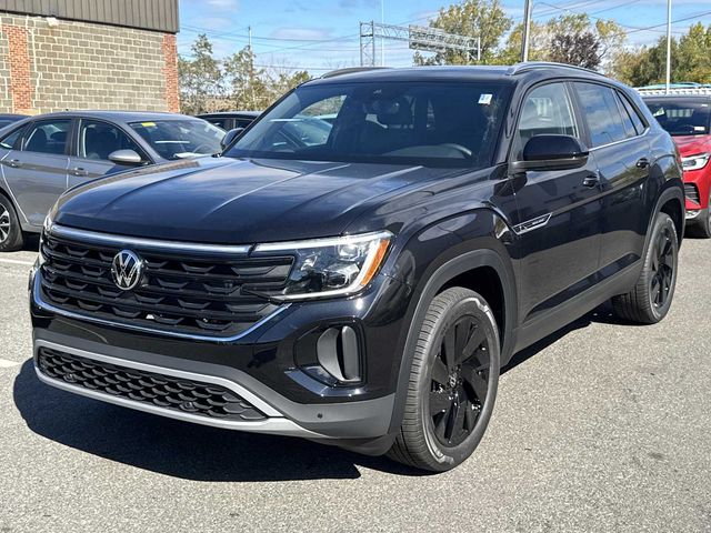 New 2026 Volkswagen Atlas Cross Sport with Bluetooth For Sale in Boston ...
