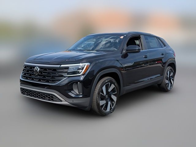 New 2026 Black Volkswagen Atlas Cross Sport For Sale in Baltimore, MD ...