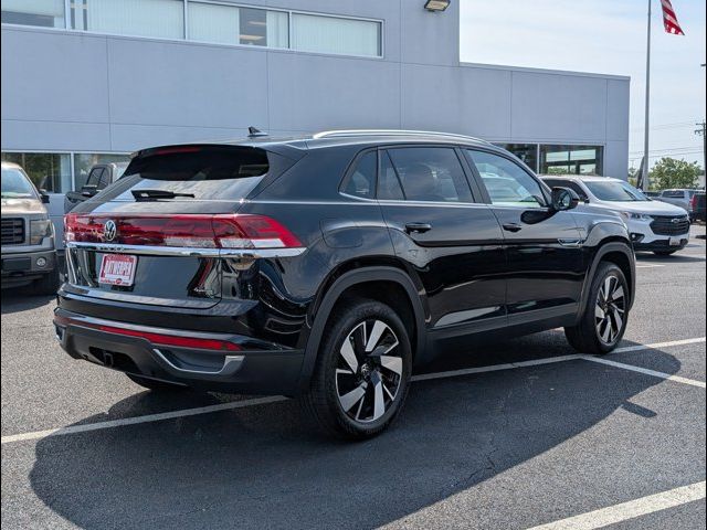 New 2026 Black Volkswagen Atlas Cross Sport For Sale in Baltimore, MD ...
