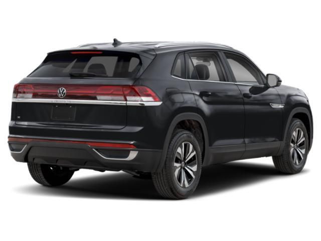 New 2026 Volkswagen Atlas Cross Sport with Bluetooth For Sale in ...