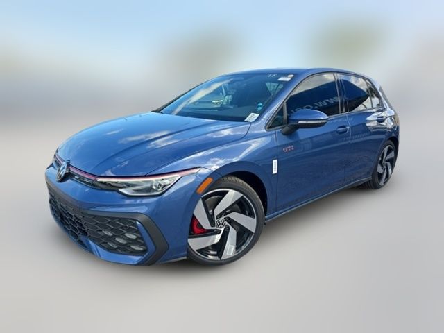 New 2026 Blue Volkswagen Golf GTI For Sale in Orlando, FL | Auto Navigator