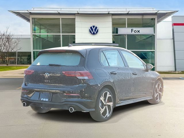 New 2026 Volkswagen Golf GTI Hatchback with Rear View Camera For Sale ...