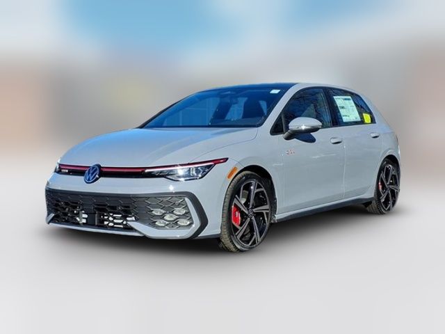 New 2026 Volkswagen Golf GTI Hatchback For Sale in Boston, MA | Auto ...