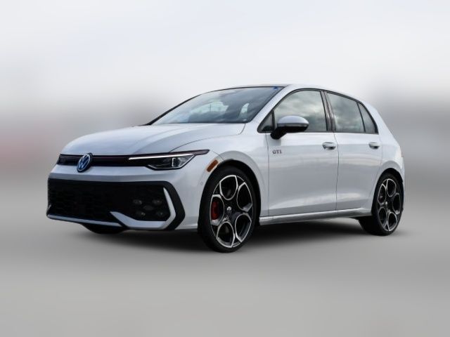 New 2026 White Volkswagen Golf GTI Hatchback For Sale in Louisville, KY ...