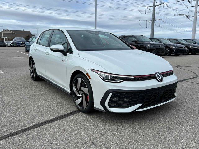 New 2026 Volkswagen Golf GTI Hatchback with Bluetooth For Sale in Salt ...