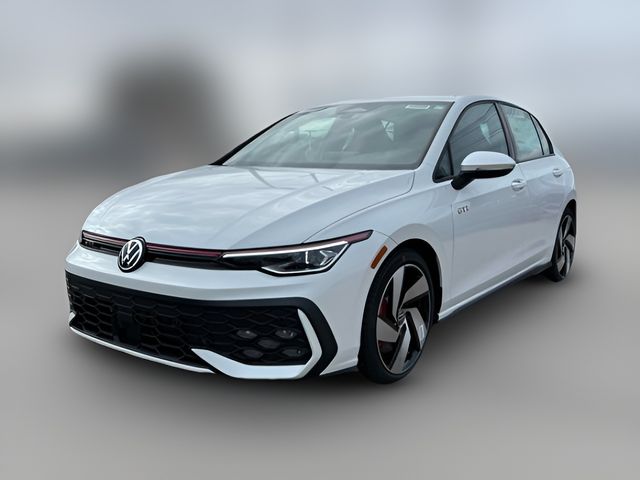 New 2026 Volkswagen Golf GTI Hatchback For Sale in Salt Lake City, UT ...