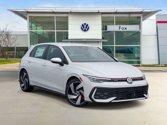 New 2026 Volkswagen Golf GTI S For Sale in Detroit, MI | Auto Navigator