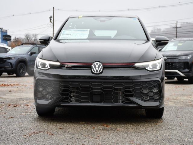 New 2026 Black Volkswagen Golf GTI Hatchback For Sale in Louisville, KY ...