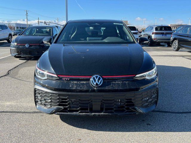 New 2026 Volkswagen Golf GTI Hatchback For Sale in American Fork, UT ...
