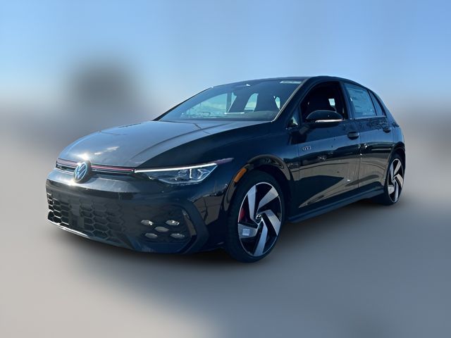 New 2026 Volkswagen Golf GTI Hatchback For Sale in American Fork, UT ...