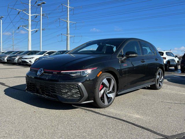 New 2026 Volkswagen Golf GTI Hatchback For Sale in American Fork, UT ...