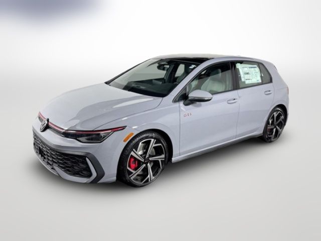 New 2026 Volkswagen Golf GTI Hatchback with Sunroof For Sale in ...