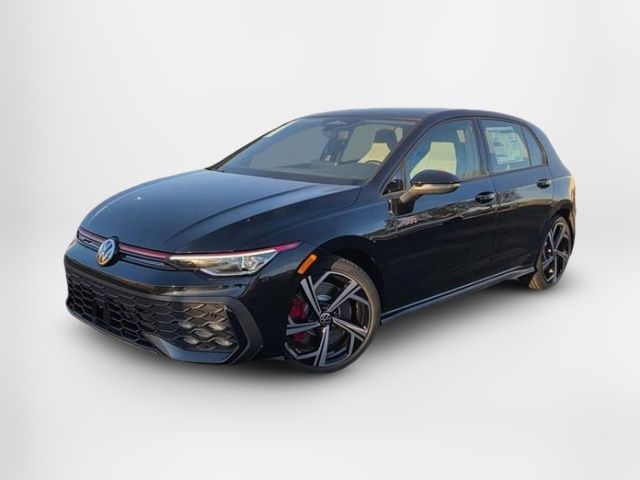 New 2026 Black Volkswagen Golf GTI Hatchback For Sale in Las Vegas, NV ...