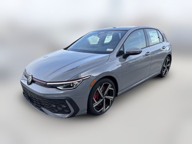New 2026 Volkswagen Golf GTI Hatchback with Sunroof For Sale in ...