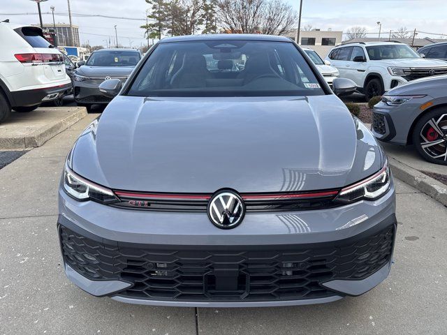 New 2026 Volkswagen Golf GTI with Rear View Camera For Sale in ...
