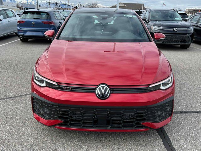 New 2026 Volkswagen Golf GTI Hatchback For Sale in American Fork, UT ...