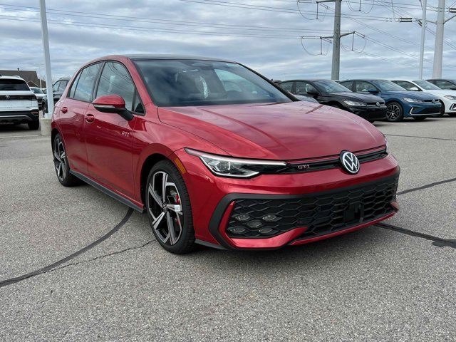New 2026 Volkswagen Golf GTI Hatchback with Sunroof For Sale in Salt ...