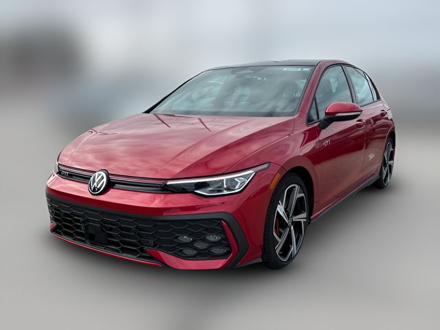 New 2026 Volkswagen Golf GTI Hatchback For Sale in American Fork, UT ...