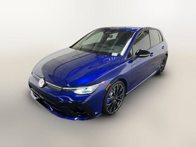 New 2026 Blue Volkswagen Golf R For Sale in Seattle, WA | Auto Navigator