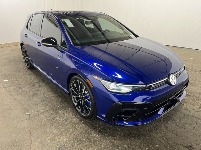 New 2026 Blue Volkswagen Golf R For Sale in Seattle, WA | Auto Navigator