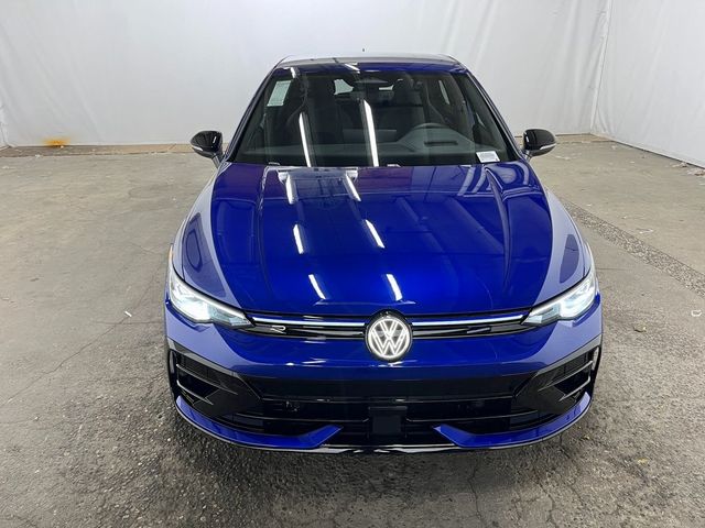 New 2026 Blue Volkswagen Golf R For Sale in Seattle, WA | Auto Navigator