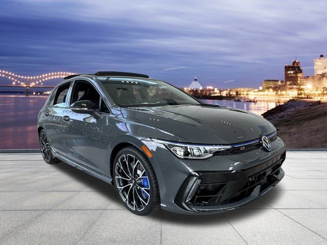 New 2026 Volkswagen Golf R Base Hatchback For Sale in Memphis, TN ...