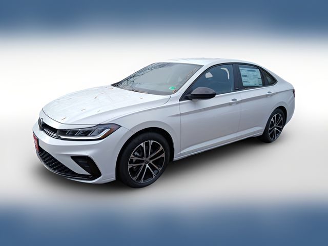 New 2026 White Volkswagen Jetta For Sale in Virginia Beach, VA | Auto ...