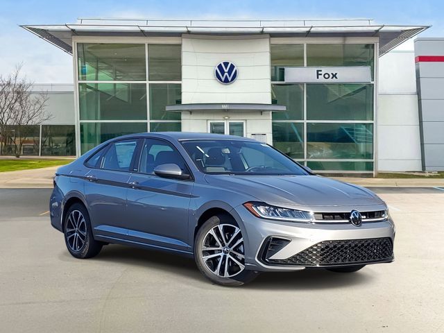 New 2026 Volkswagen Jetta Sport Sedan For Sale in Detroit, MI | Auto ...