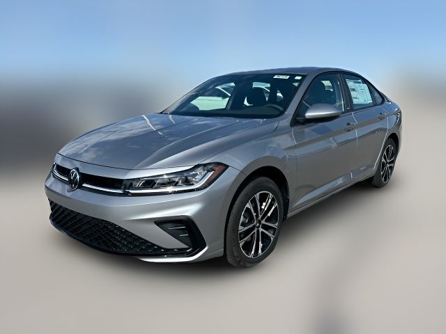 New 2026 Silver Volkswagen Jetta Sedan For Sale in Salt Lake City, UT ...