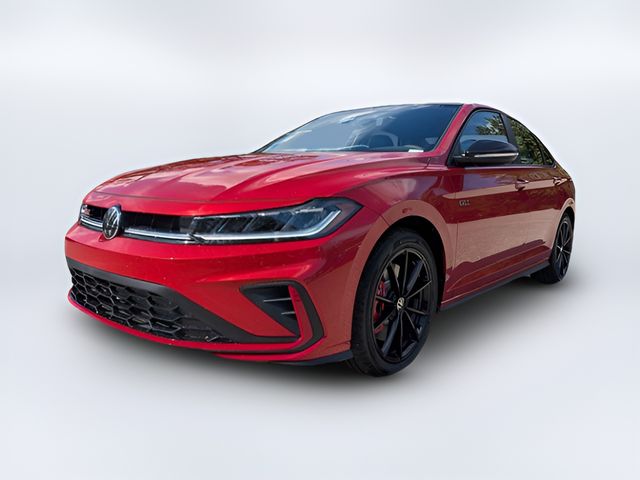 New 2026 Red Volkswagen Jetta GLI For Sale in Jacksonville, FL | Auto ...