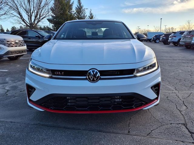 New 2026 White Volkswagen Jetta GLI Sedan For Sale in Milwaukee, WI ...