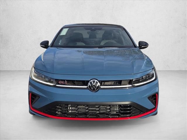 New 2026 Blue Volkswagen Jetta GLI Sedan For Sale in Las Vegas, NV ...
