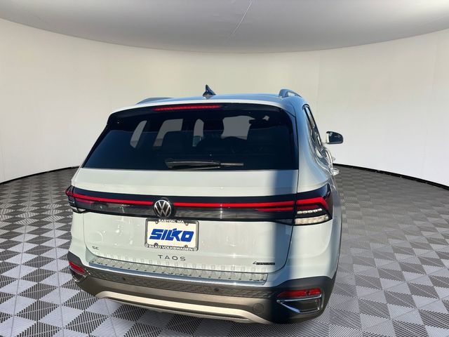 New 2026 Volkswagen Taos For Sale in Wakefield, RI | Auto Navigator