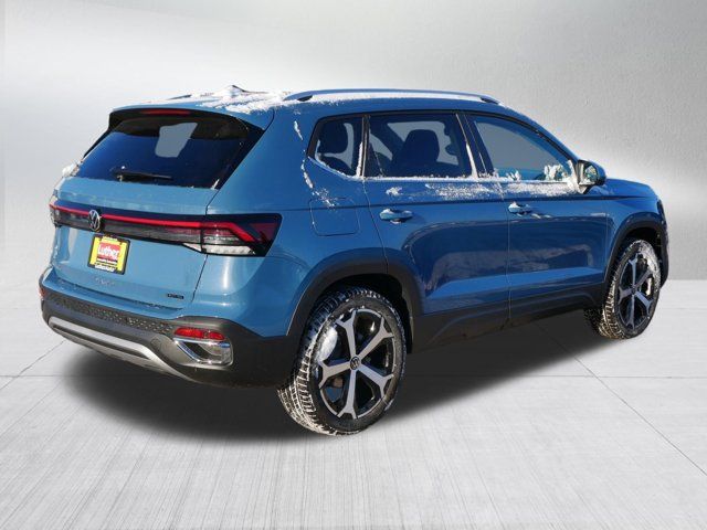 New 2026 Blue Volkswagen Taos For Sale in Minneapolis, MN | Auto Navigator