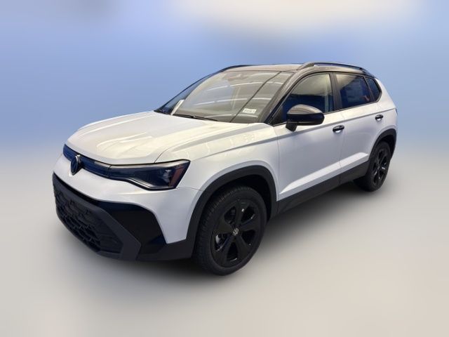 New 2026 White Volkswagen Taos SUV For Sale in Louisville, KY | Auto ...