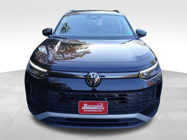 New 2026 Volkswagen Tiguan S For Sale in Hampton, VA | Auto Navigator