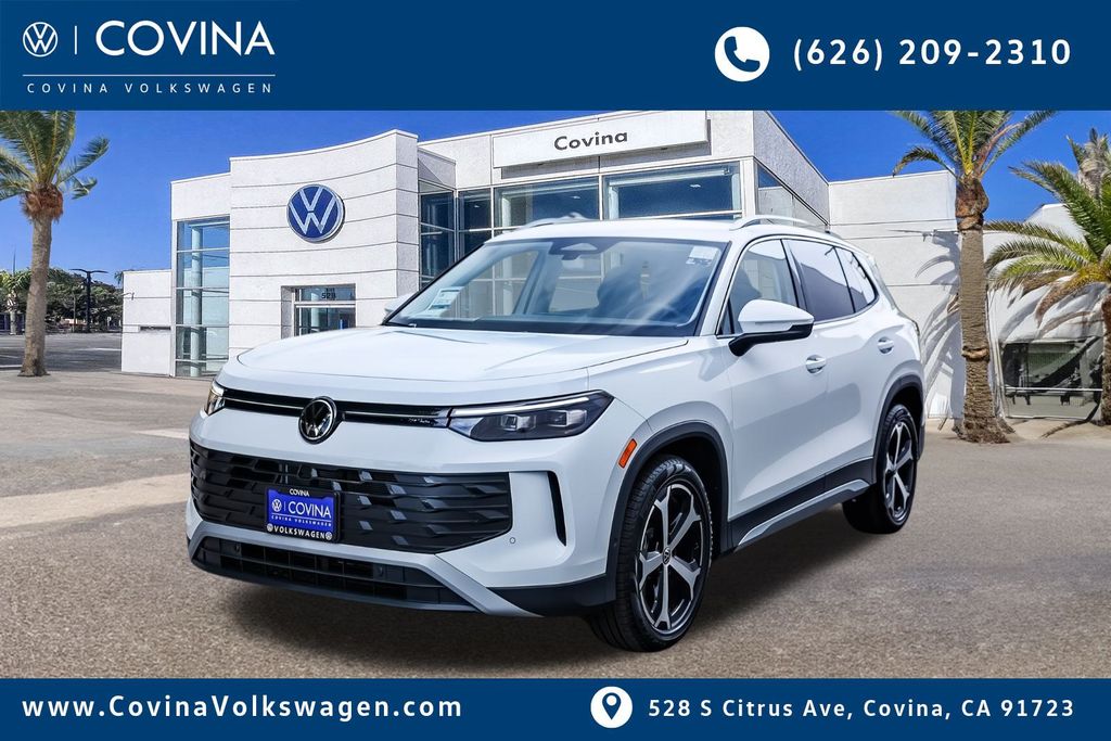 New 2026 Volkswagen Tiguan SE For Sale in Covina, CA | Capital One Auto ...