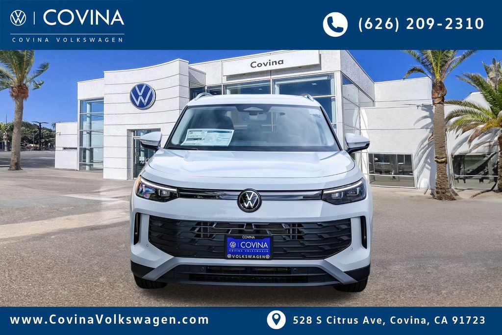 New 2026 Volkswagen Tiguan SE For Sale in Covina, CA | Capital One Auto ...