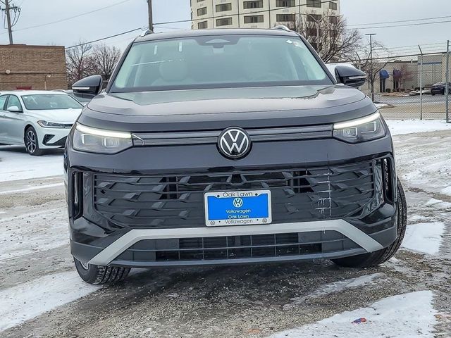 New 2026 Volkswagen Tiguan SUV For Sale in Highland, IN | Auto Navigator