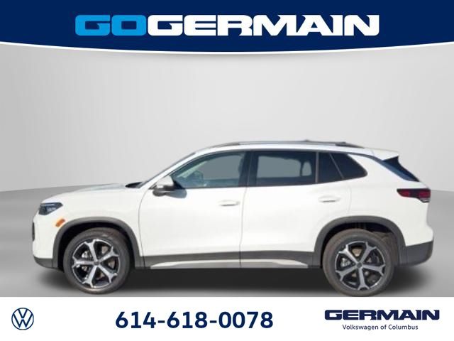 New 2026 Volkswagen Tiguan SE For Sale in Columbus, OH | Capital One ...