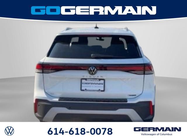 New 2026 Volkswagen Tiguan SE For Sale in Columbus, OH | Capital One ...