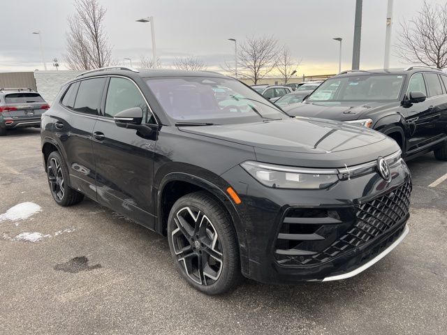 New 2026 Volkswagen Tiguan SUV with Bluetooth For Sale in Indianapolis ...