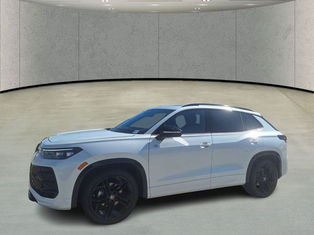 New 2026 Volkswagen Tiguan SE R-Line Black SUV For Sale in New Orleans ...