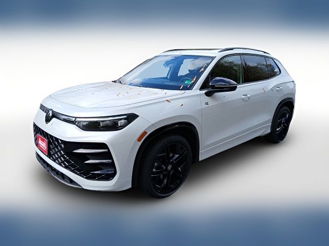 New 2026 Volkswagen Tiguan SE R-Line Black SUV For Sale in Virginia ...