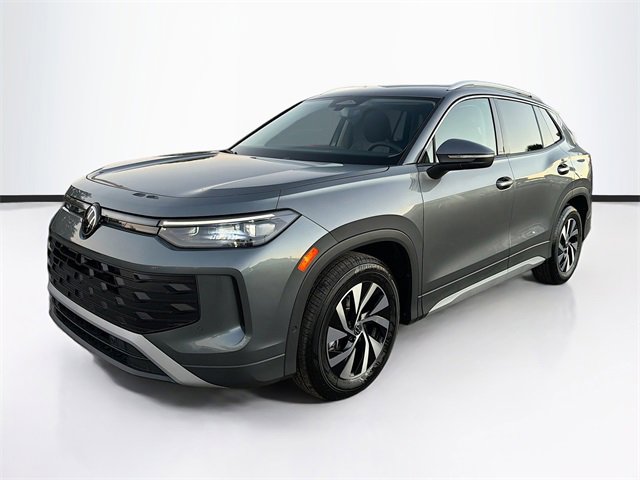 New 2026 Volkswagen Tiguan S For Sale in Tampa, FL | Capital One Auto ...