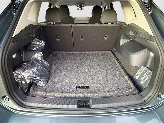 New 2026 Volkswagen Tiguan S For Sale in Tampa, FL | Capital One Auto ...