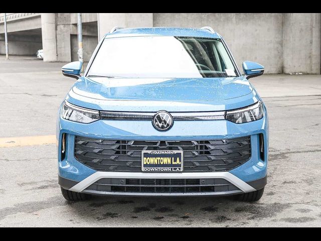 New Blue Volkswagen Tiguan SEL R-Line For Sale in Los Angeles, CA ...