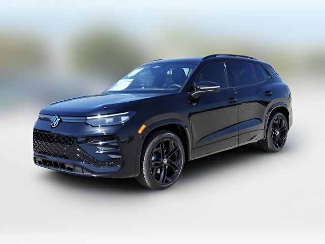 New 2026 Volkswagen Tiguan SE R-Line Black For Sale in Houston, TX ...