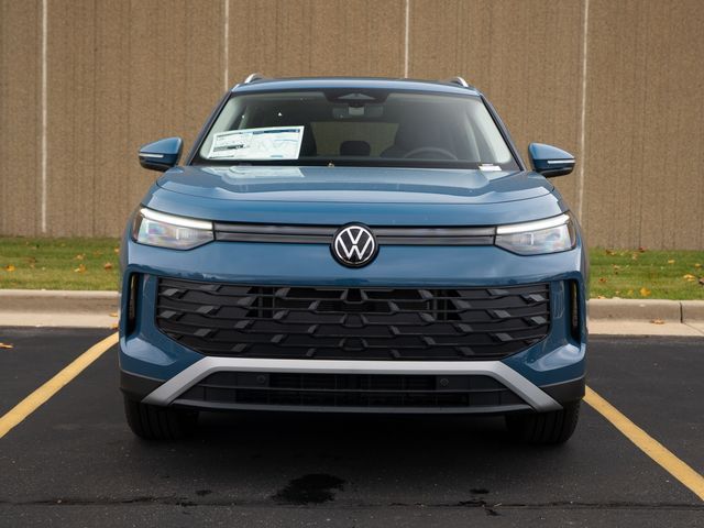 Used 2026 Blue Volkswagen Tiguan For Sale in Milwaukee, WI | Auto Navigator